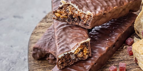 Elevate Snacking Experiences - Taura by IFF